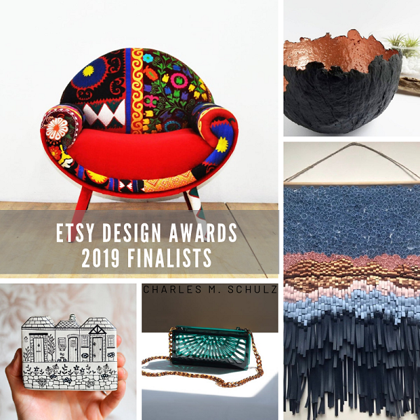 2019 Etsy Design Awards Finalists / The Beading Gem