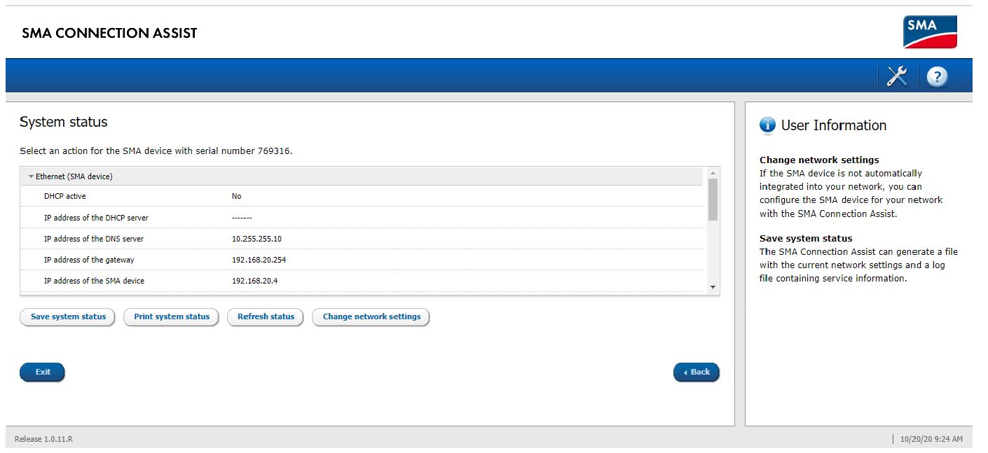 SERWIS BLOG: SMA Connection Assist - procedura serwisowa