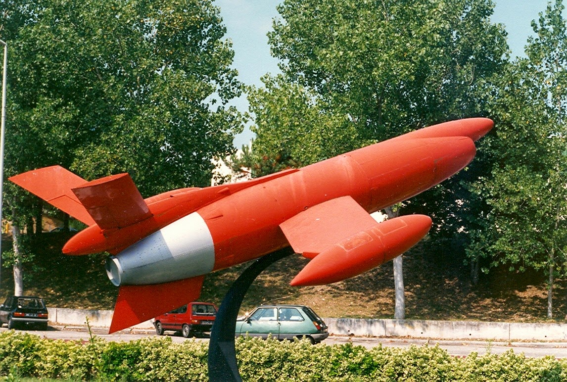 La Vergeltungswaffe I FZG-76