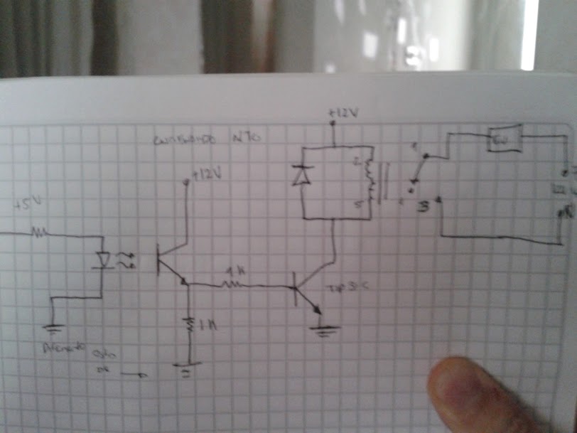 Ingeniería Mecatronica: Electrovalvula Controlada Con Arduino