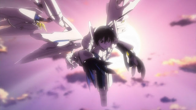 K@W@I VidEO: Infinite Stratos