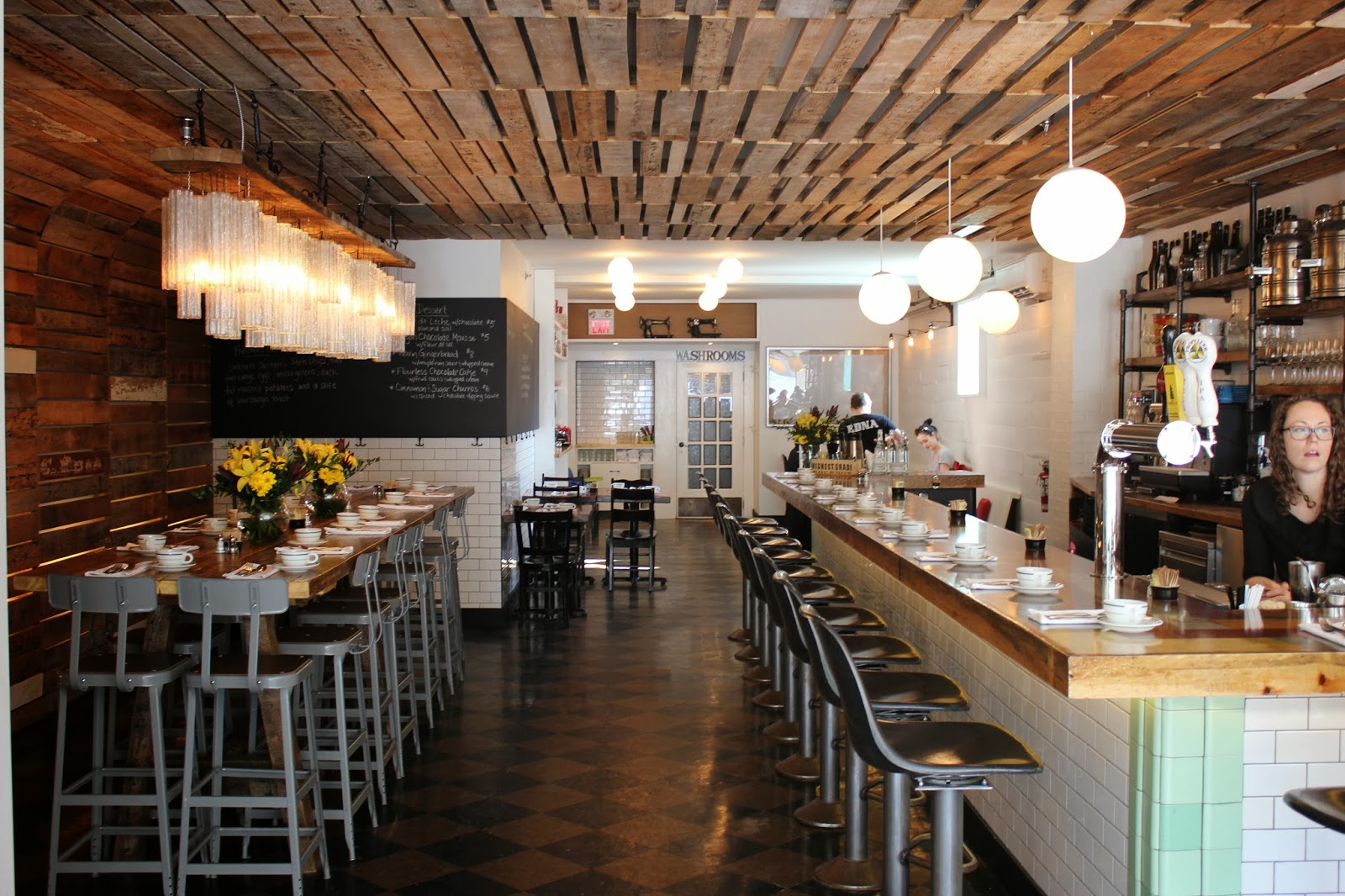 love me simply: halifax brunch: edna