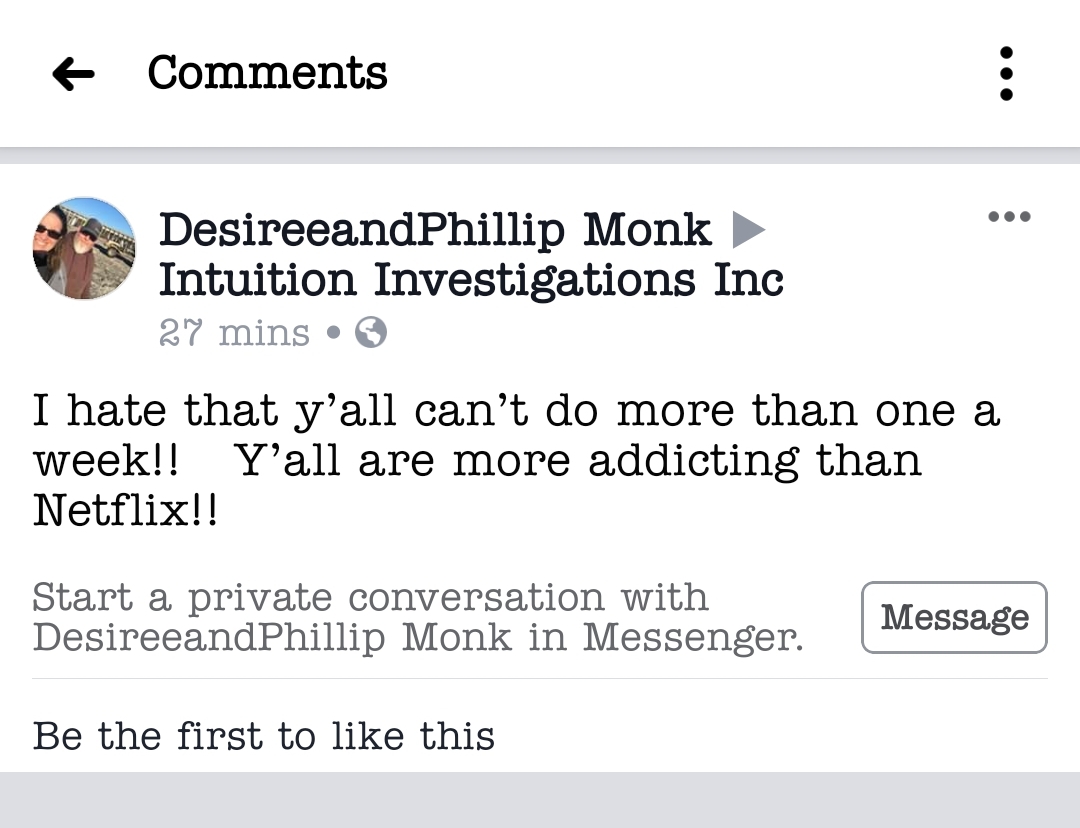 Sirens | A True Crime Podcast: 2020