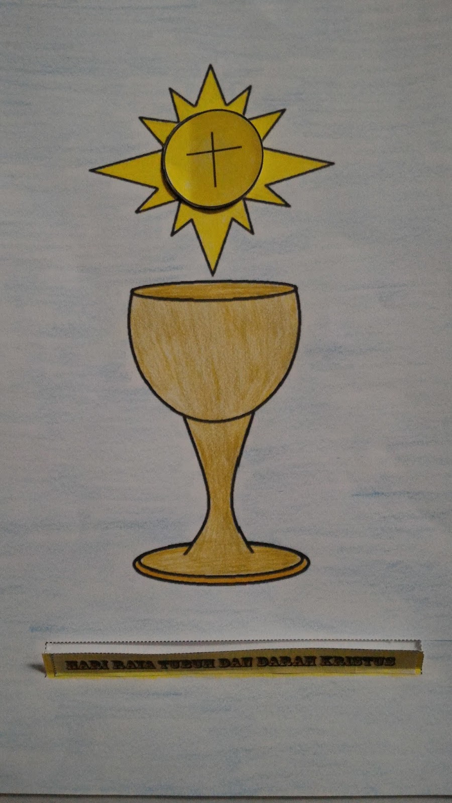 Tahun C, Hari Raya Tubuh dan Darah Kristus~Roti Hidup~Luk. 9:11b-17