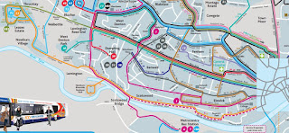 Great British Bus Routes: 685: Carlisle-Newcastle