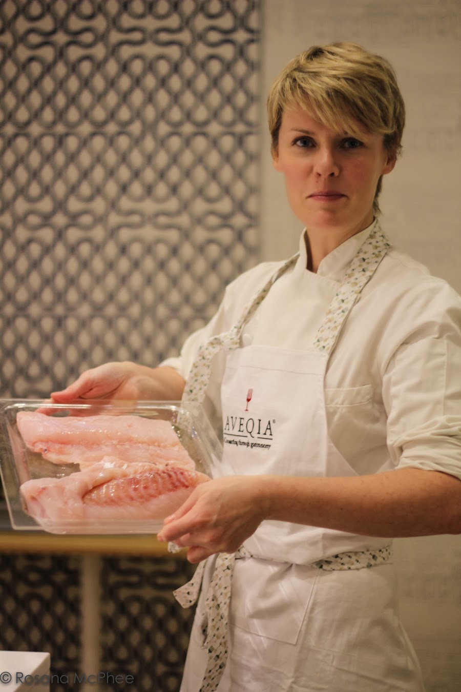 Norwegian seafood feast with Signe Johansen - Hot and Chilli