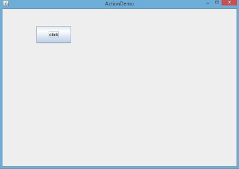 Java Basic: How to write Action Listener for a JButton(Swing JButton Event)