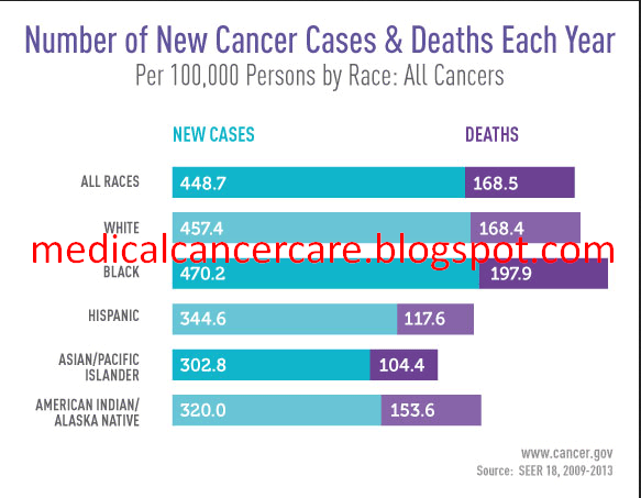 Cancer Disparities - medical cancer care
