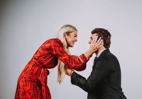 Who is Charlie Kirk's Wife? His Bio, Net Worth, Wedding, Salary ...