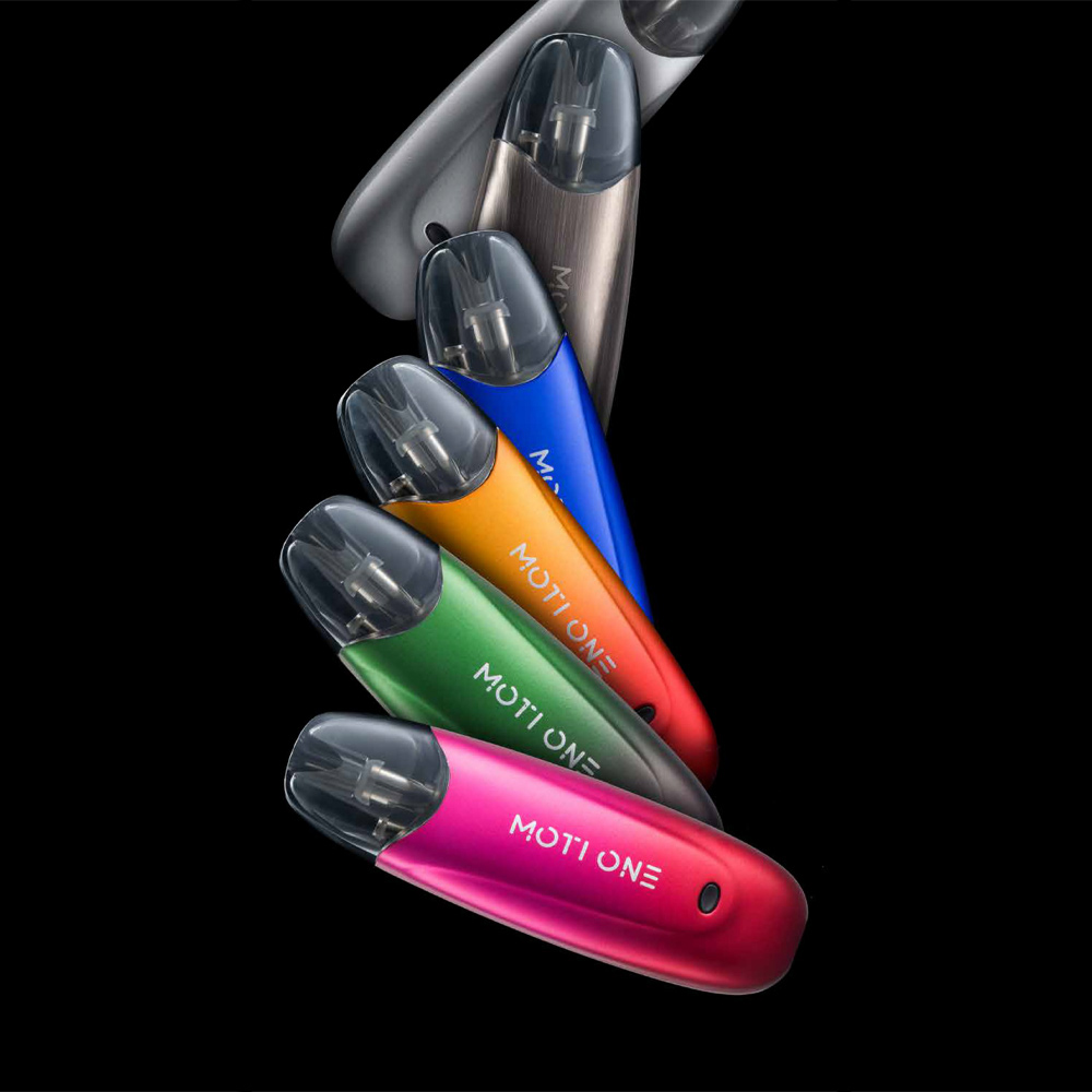 MOTI One Pod Kit Review - Just One Step