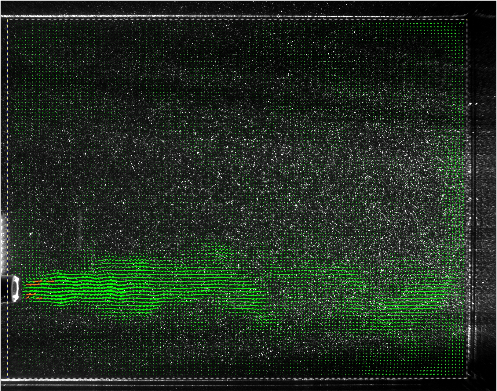 Low-cost particle image velocimetry setup: Pulsed laser diode for PIV ...