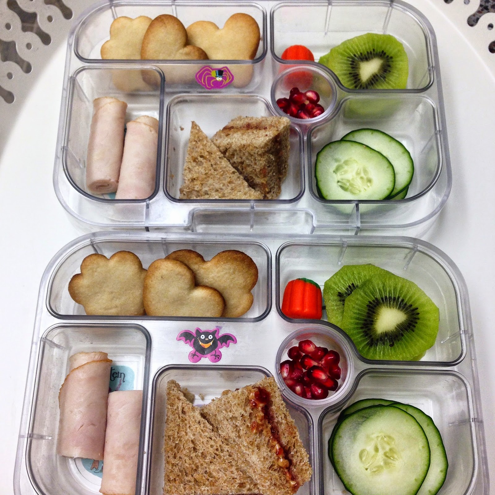 Mi Rol de Madre: Lunch box