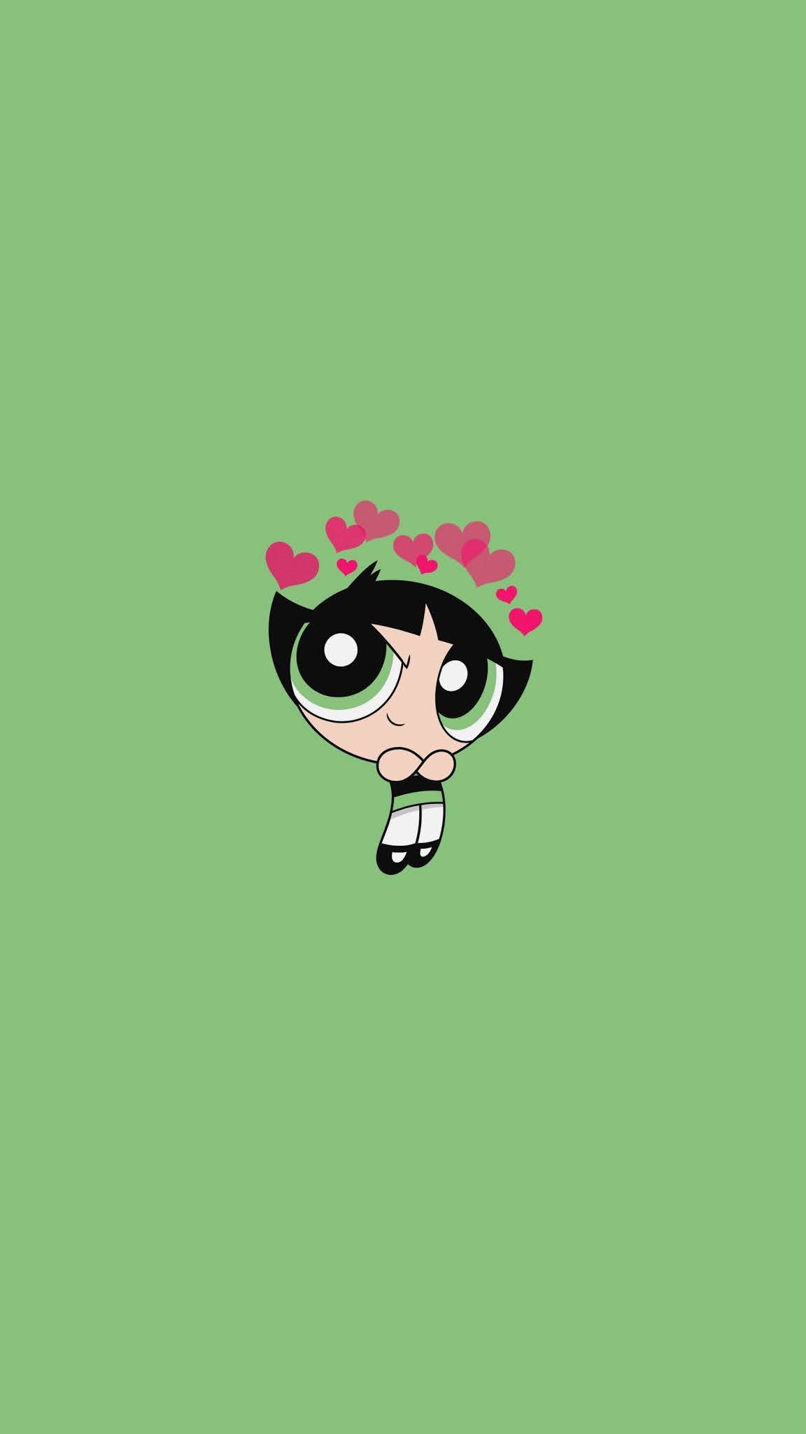 Cute Buttercup Wallpaper
