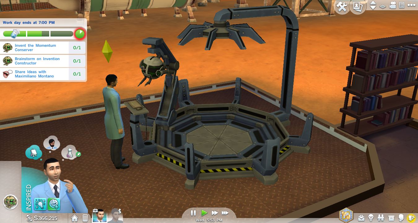 Watchful Eyes Of A Silhouette: My The Sims 4 Images Part 26