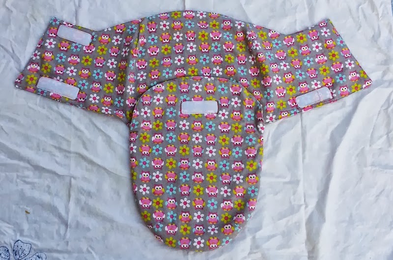 Umme Yusuf: Sewing: Baby Snugglers