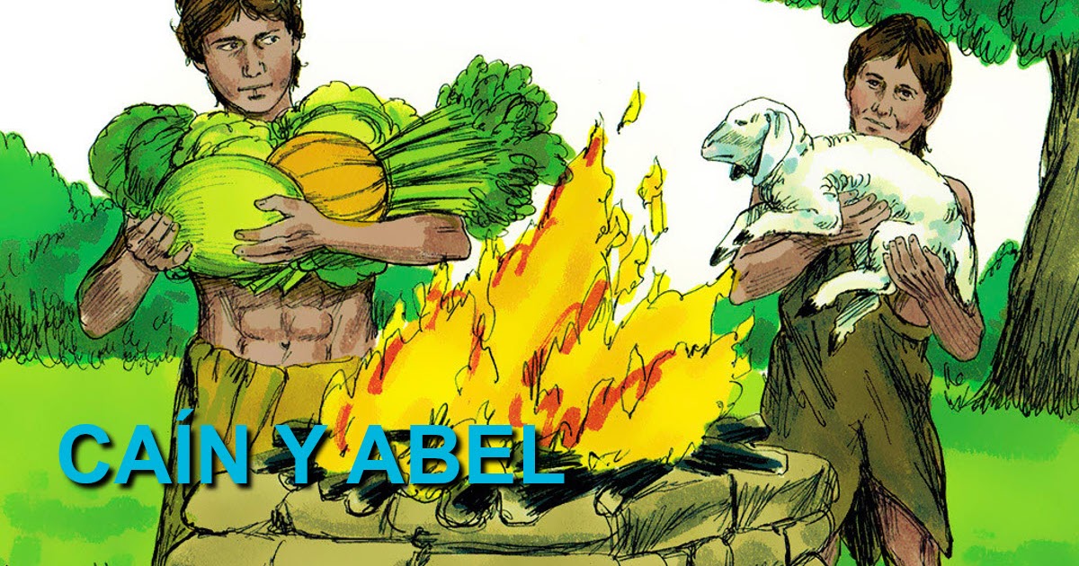 Historia Bíblica 3: Caín y Abel | Recursos de Esperanza