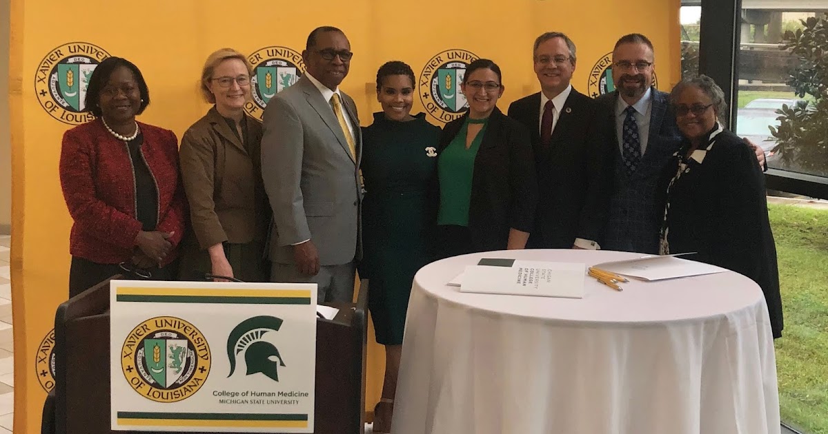 Three Takeaways from Historic Mission SMART Pathway with HBCU Xavier ...