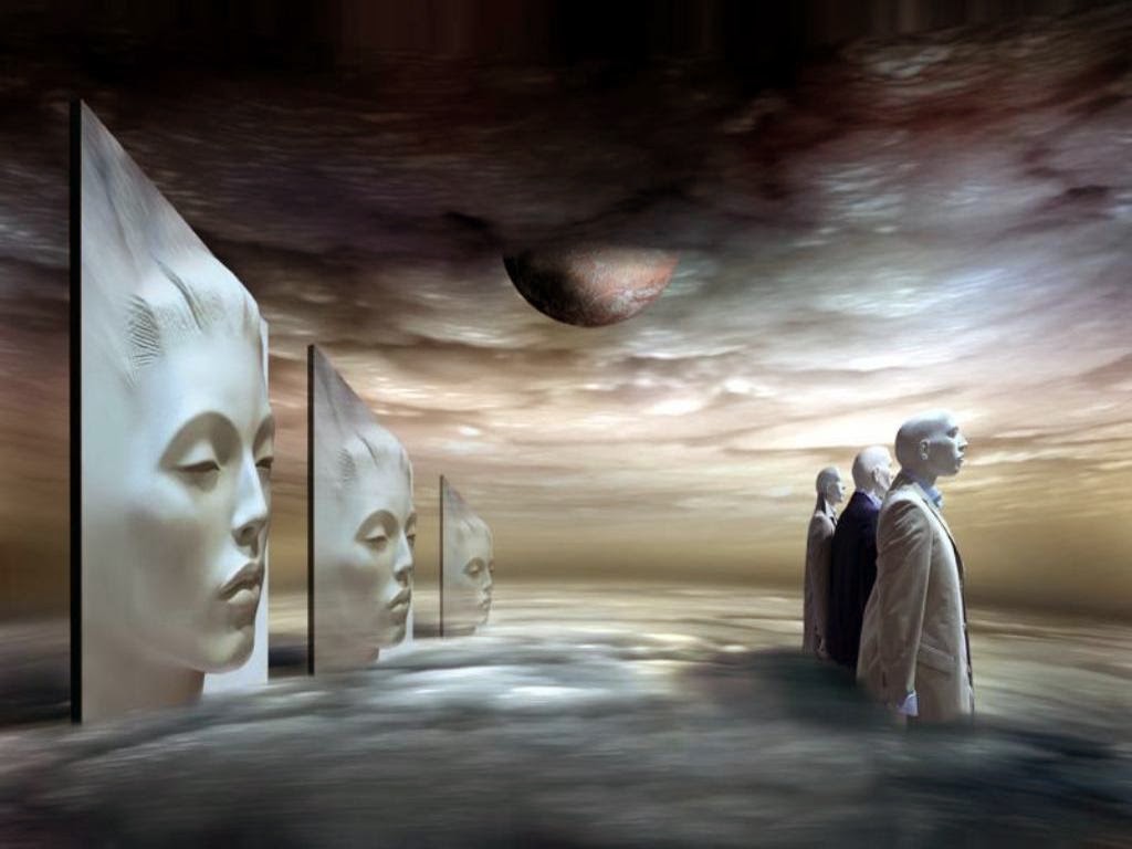 Στο δρόμο του Homo Universalis - Point of view