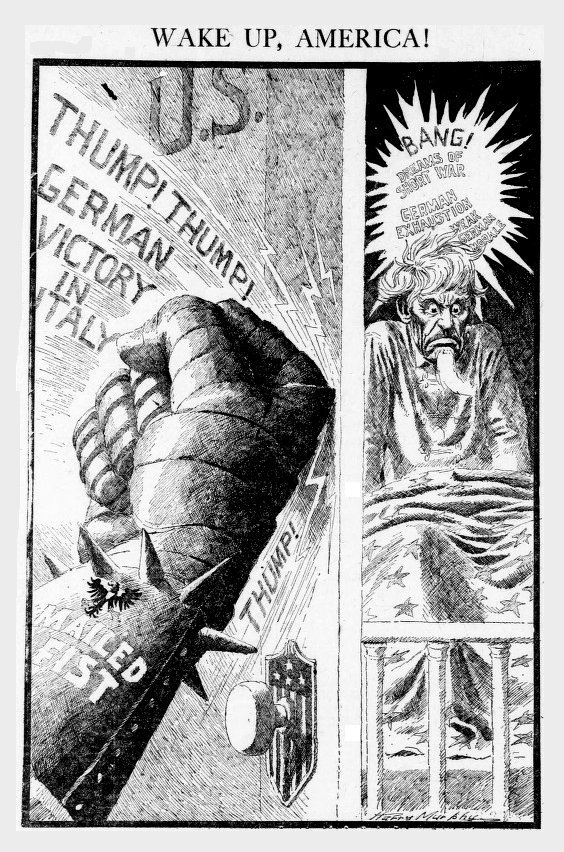 Yesterday’s Papers: Harry Murphy