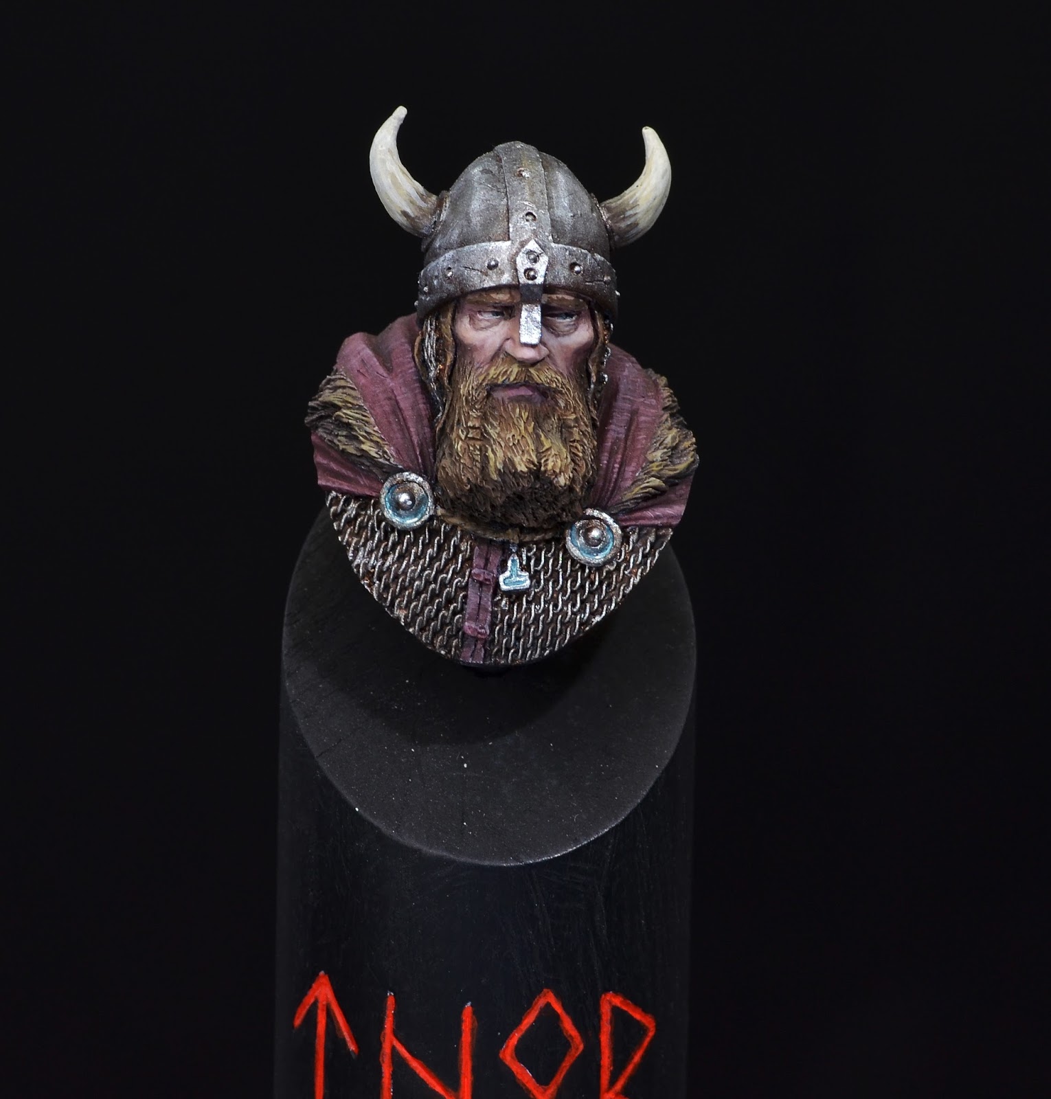 MASSIVE VOODOO: Introducing our new MV-member: Erik
