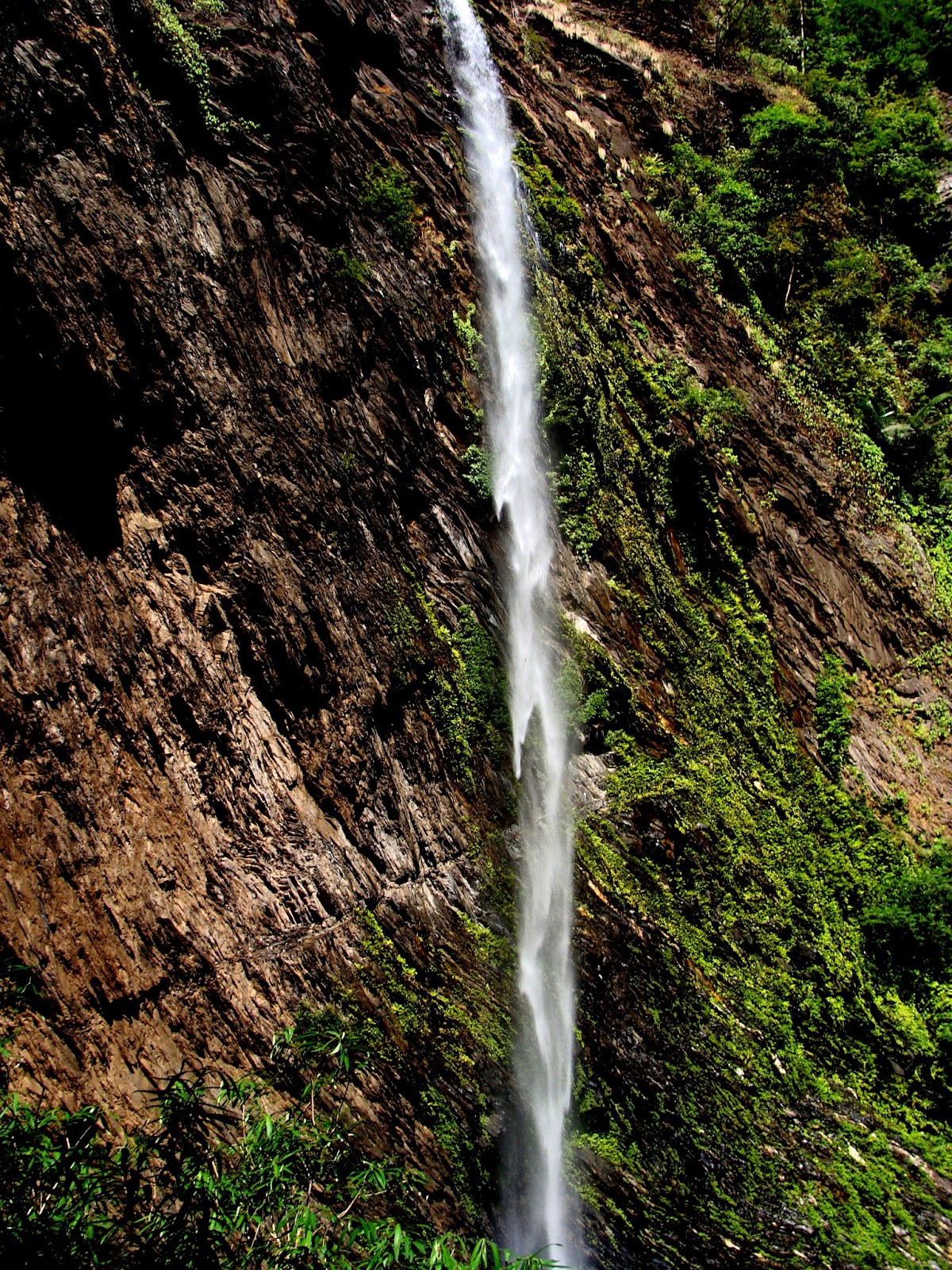 Tourist Places in Karnataka: KUDLU FALLS