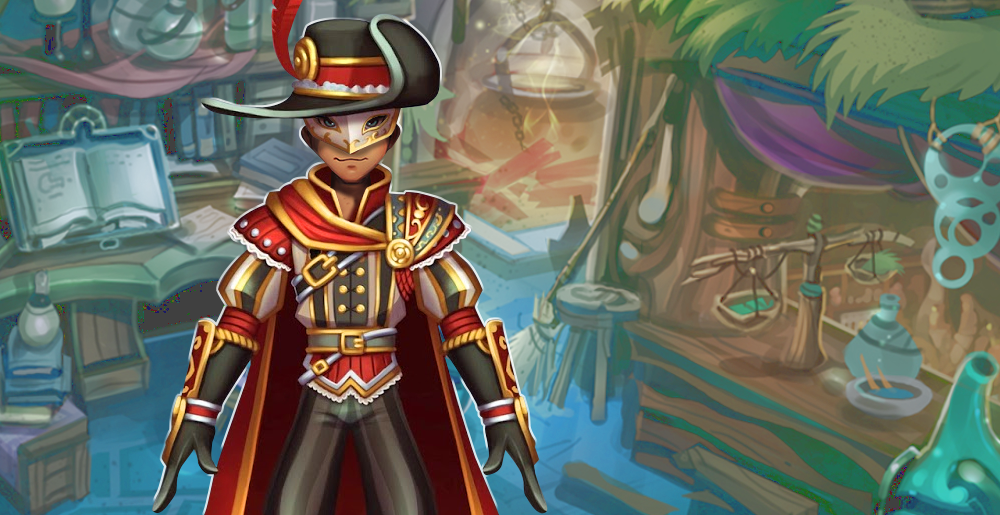 Awesome Concept Art from Kevin Chin! - Swordroll's Blog | Wizard101 ...