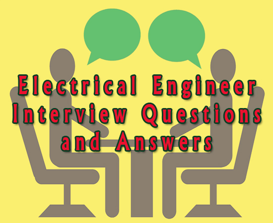 88 Electrical Engineer Interview Questions and Answers - PDF