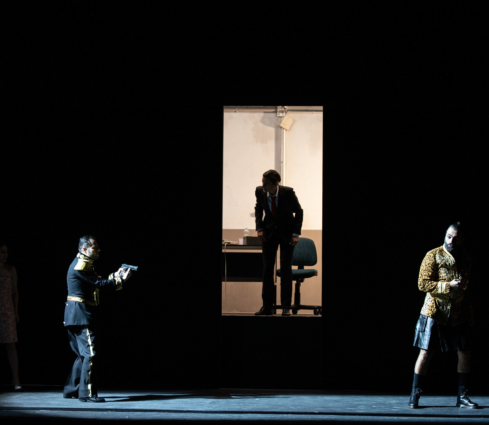 Planet Hugill: Handel's Rinaldo recorded live in a vividly engaged ...