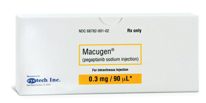 MACUGEN (pegaptanib) the treatment of neovascular (wet) age-related ...