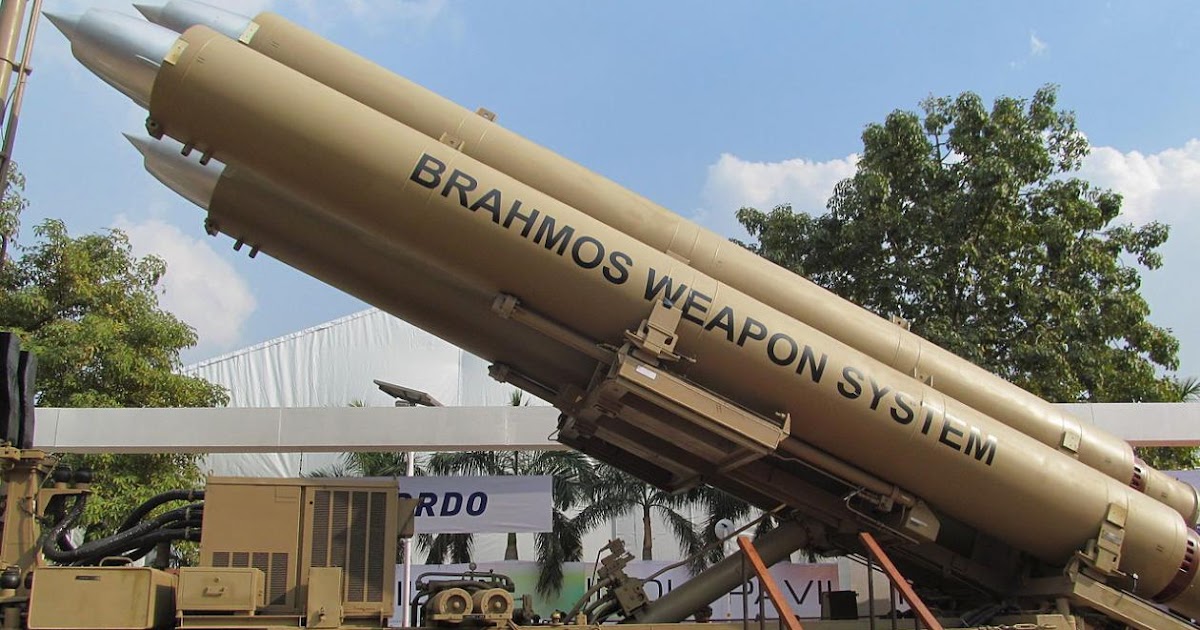 DEFENSE STUDIES: Upgraded BrahMos with 500-km Range Ready: CEO of ...