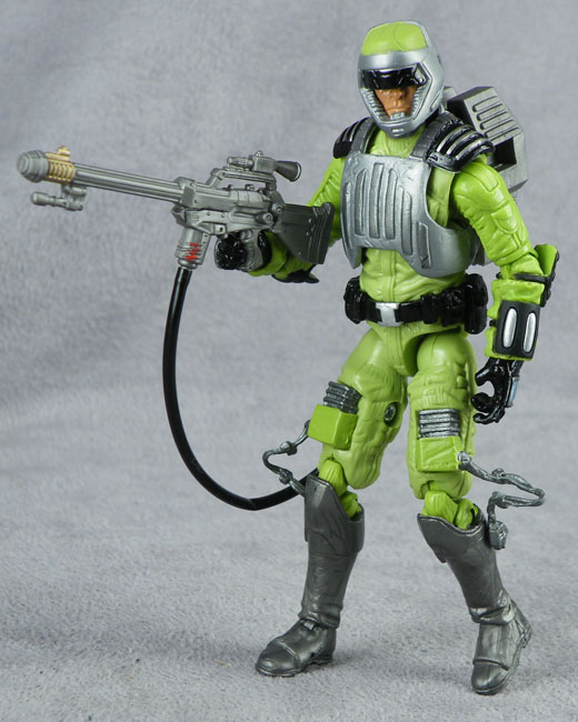 The Art of the Chinocrat: GI Joe Sci-Fi