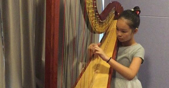 Rachel Tang | Great Composers Competition Series