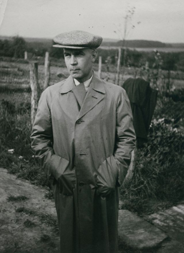 40 Found Photos of Cool Dandies in the 1920s and ’30s ~ Vintage Everyday