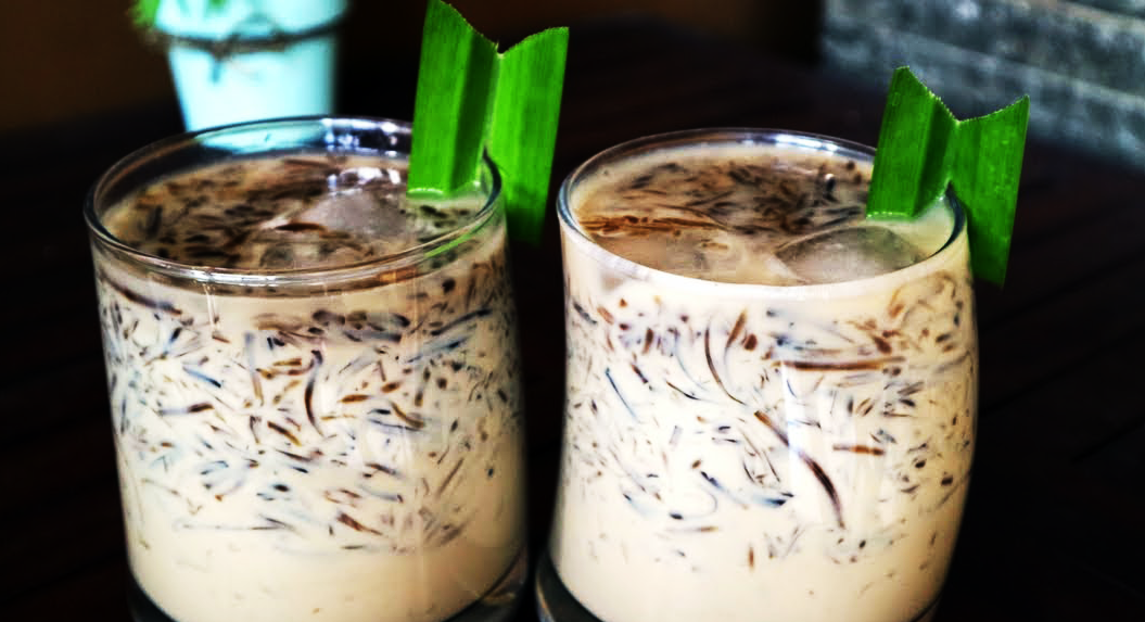 Resep Minuman Es Serut Cincau Susu