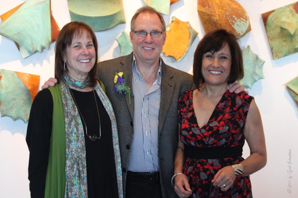 Public Art in Chicago: Cliff Dwellers [Sculptours presents "A ...