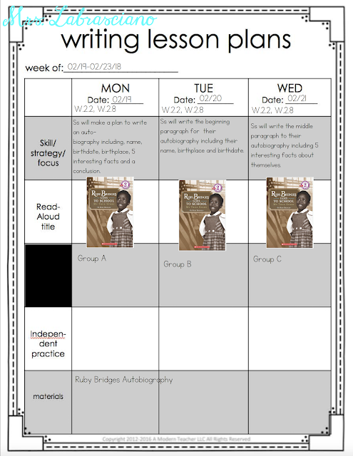 Learning Lessons With Amy Labrasciano: Retelling - ELA Lesson Plans #19