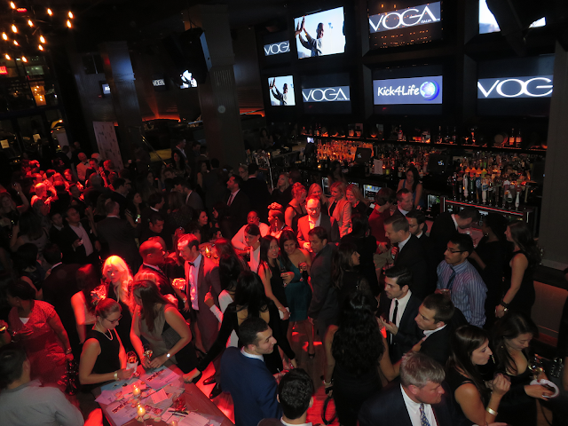 The Venue Report: Kick4Life Fall Gala on October 29th hosted by Tyson ...