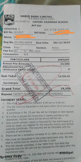 LGS fees 2021, O level fees, A level fees, admision, branches ...