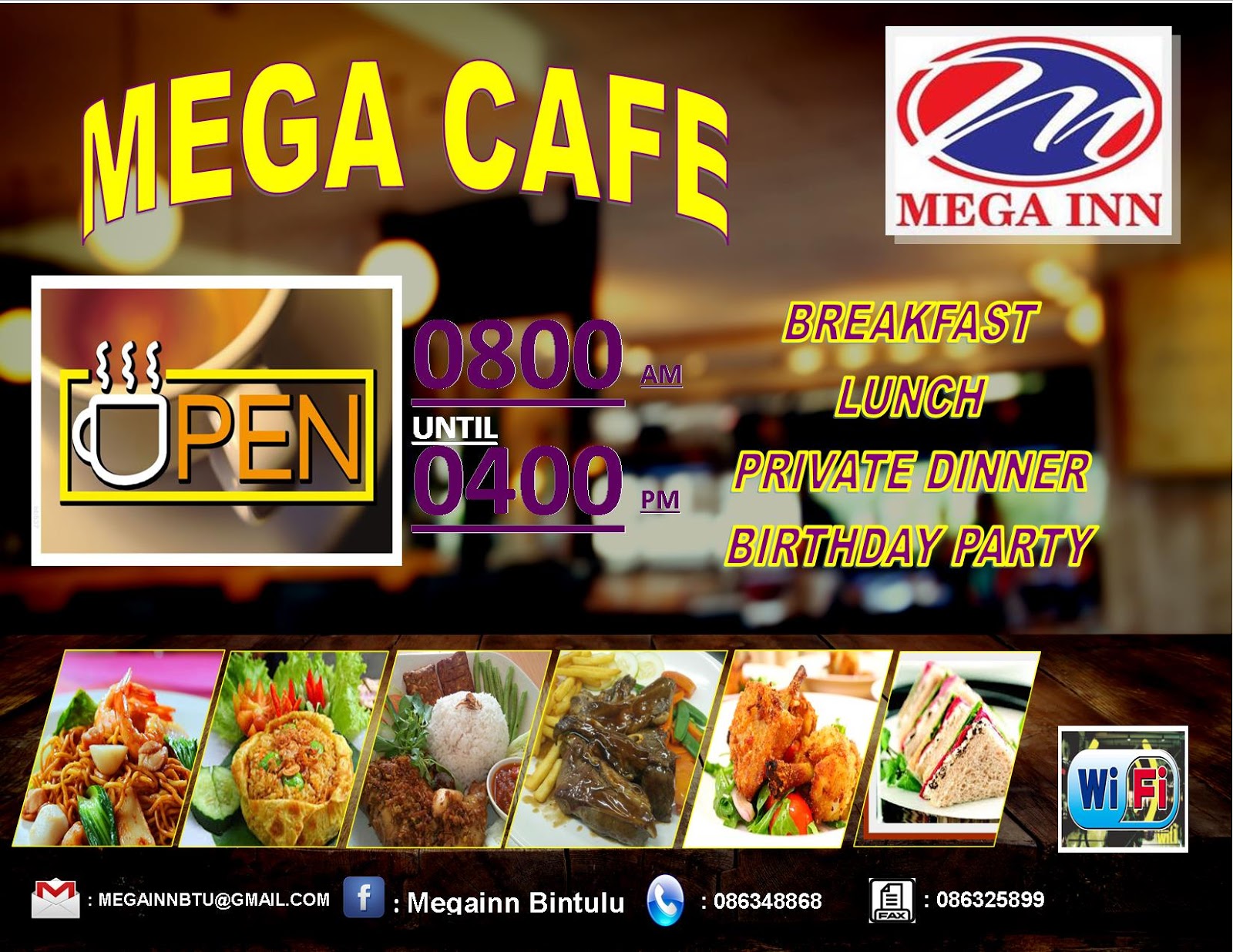 MEGA INN BINTULU SARAWAK