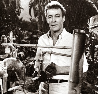 RETRO KIMMER'S BLOG: GOODBYE PROFESSOR: RUSSELL JOHNSON DIED AT 89