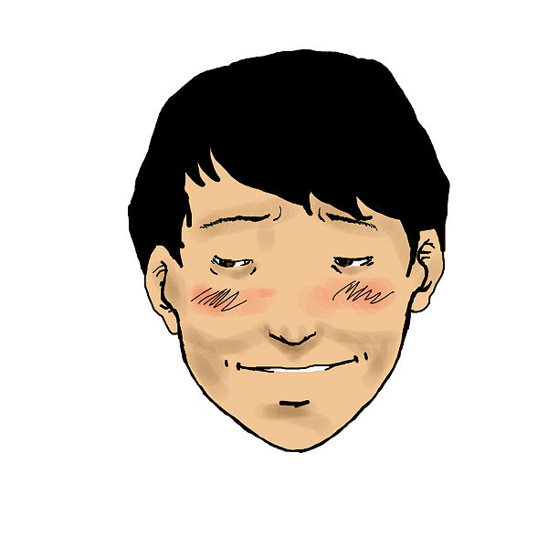 Pencil sketches and drawings: How to Draw an Embarrassed Face