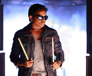 Yuvan Chennai Concert Set List and Attendees - Yuvan Shankar Raja