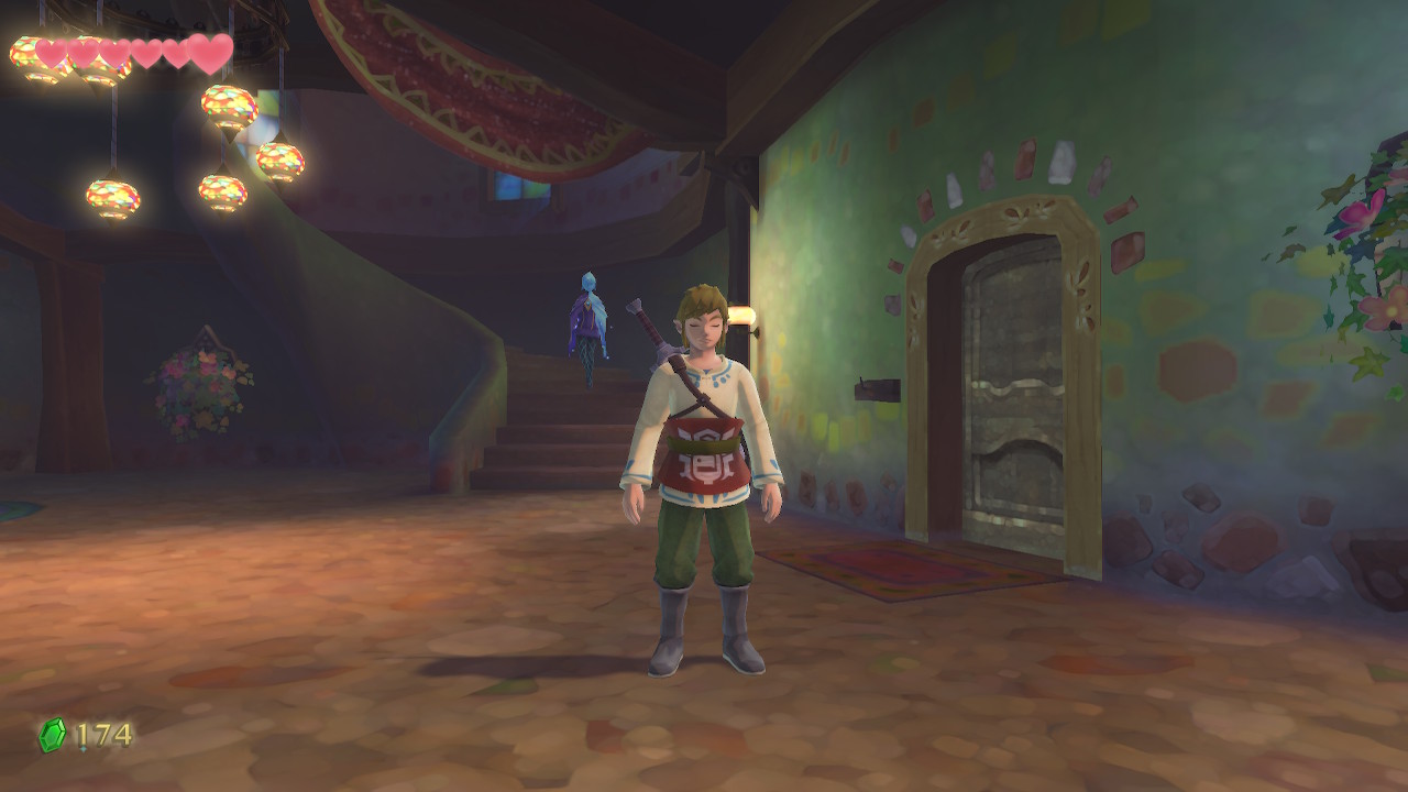 Hyrule Blog - The Zelda Blog: Skyward Sword HD Blade Journal, Entry 1