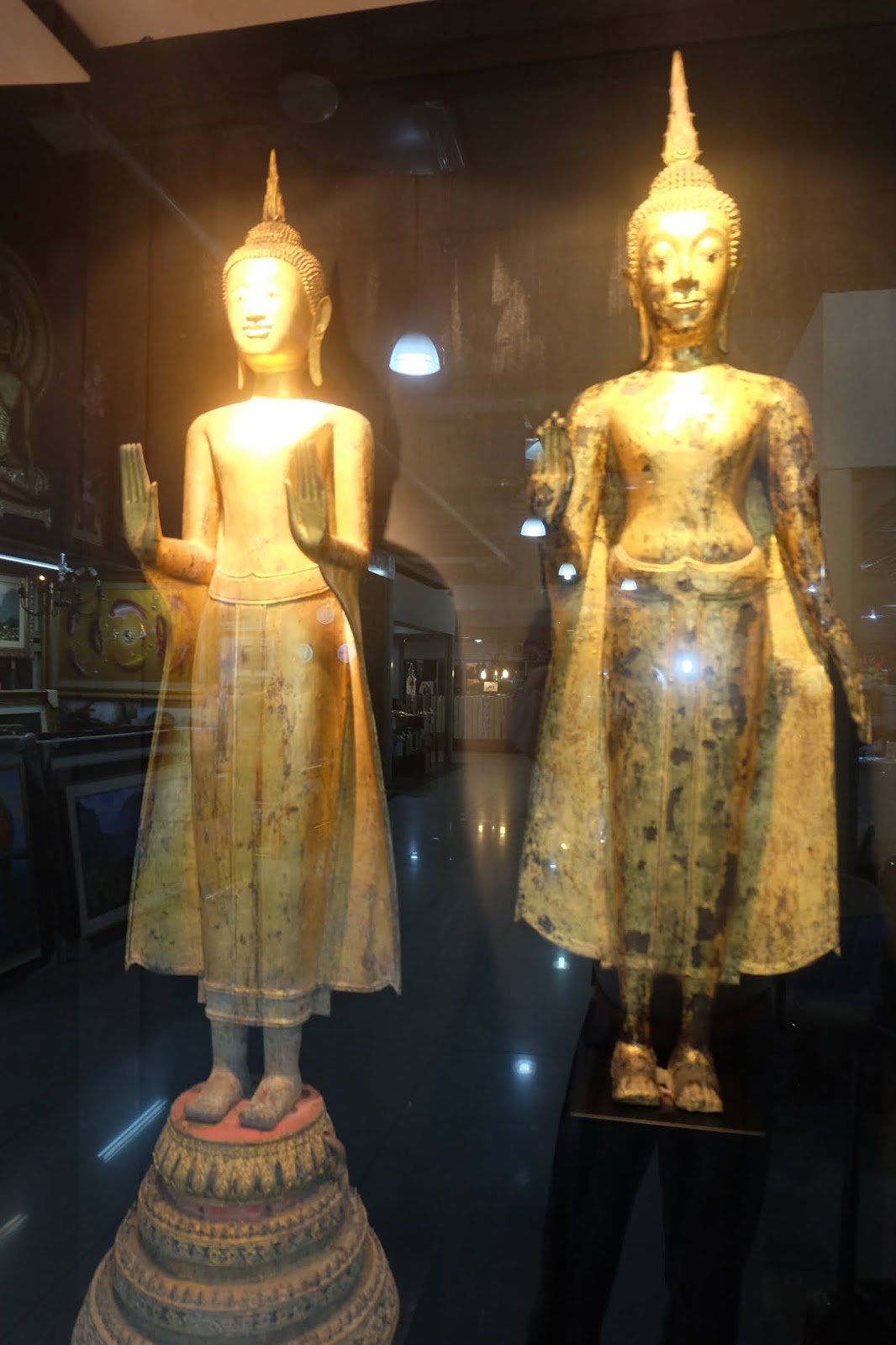 Kee Hua Chee Live!: VISITING THE GODS AND GODDESSES AT JJ MALL AND THE ...