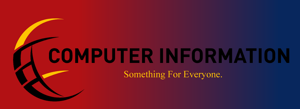 COMPUTER INFORMATION