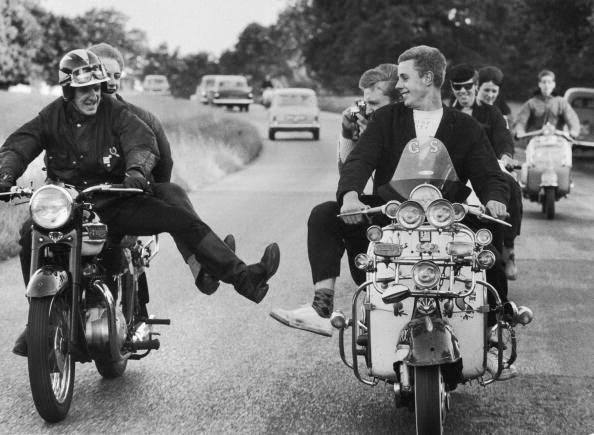 The '60s at 50: Sunday-Monday, May 17-18, 1964: Mods vs. Rockers