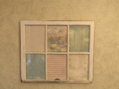 Whimsey Girl: Windows, Windows and more Windows!