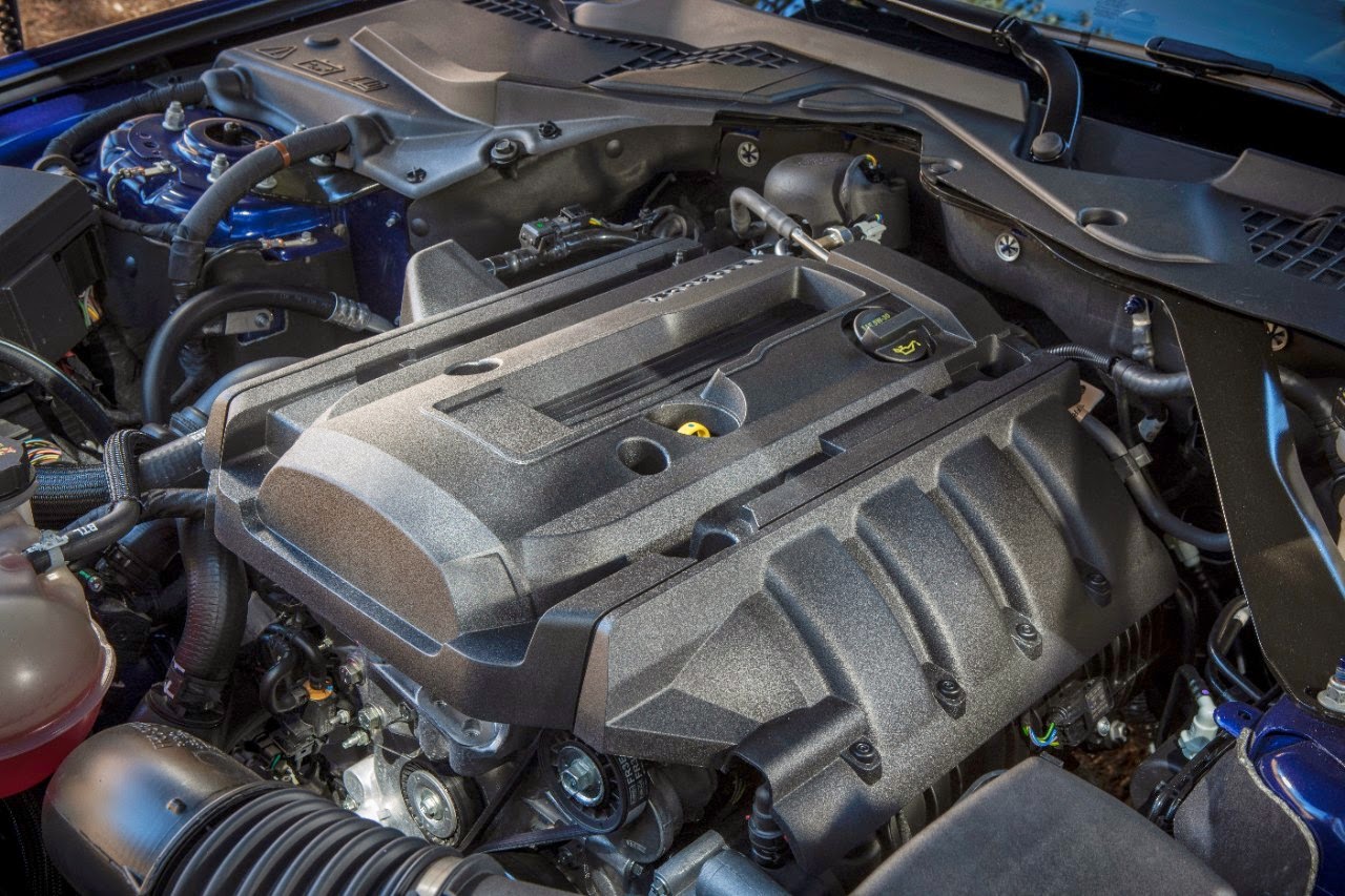 BLOG DO JORNALISTA ARNALDO MOREIRA: FORD APRESENTA O NOVO MUSTANG NA ...