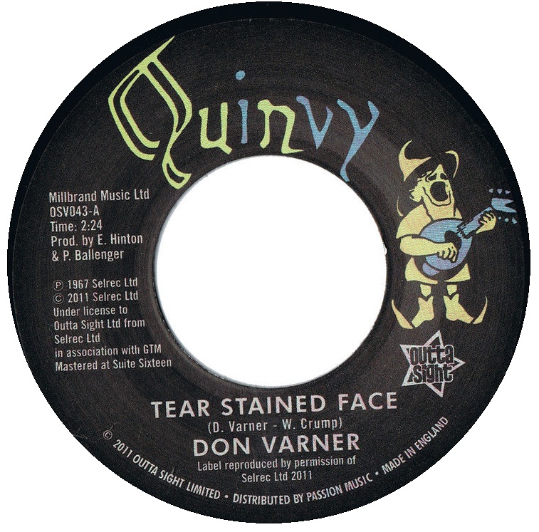 FROM THE VAULTS: Don Varner born 25 June 1943