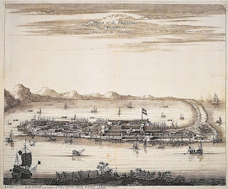 The History of Dutch: Dutch in Taiwan